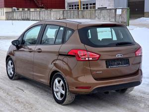 Brūns Ford B-Max 2013 Kėdainiai, ar dzinēja tilpumu 1.00 L un nobraukumu 111 tūkst. km par 4300 €, foto 6 vietnē AUTOMOTO.COM.LV