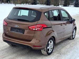 Brūns Ford B-Max 2013 Kėdainiai, ar dzinēja tilpumu 1.00 L un nobraukumu 111 tūkst. km par 4300 €, foto 8 vietnē AUTOMOTO.COM.LV