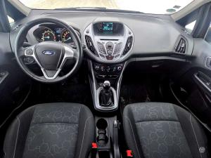 Brūns Ford B-Max 2013 Kėdainiai, ar dzinēja tilpumu 1.00 L un nobraukumu 111 tūkst. km par 4300 €, foto 12 vietnē AUTOMOTO.COM.LV
