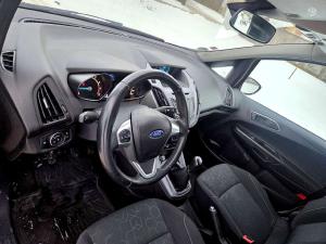 Brūns Ford B-Max 2013 Kėdainiai, ar dzinēja tilpumu 1.00 L un nobraukumu 111 tūkst. km par 4300 €, foto 15 vietnē AUTOMOTO.COM.LV