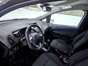 Brūns Ford B-Max 2013 Kėdainiai, ar dzinēja tilpumu 1.00 L un nobraukumu 111 tūkst. km par 4300 €, foto 16 vietnē AUTOMOTO.COM.LV