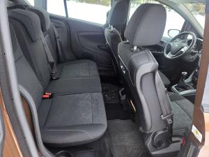 Brūns Ford B-Max 2013 Kėdainiai, ar dzinēja tilpumu 1.00 L un nobraukumu 111 tūkst. km par 4300 €, foto 19 vietnē AUTOMOTO.COM.LV