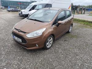 Brūns Ford B-Max 2013 Klaipėda, ar dzinēja tilpumu 1.00 L un nobraukumu 166 tūkst. km par 1500 €, foto 15 vietnē AUTOMOTO.COM.LV