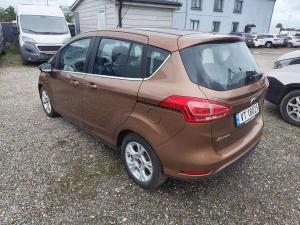 Brūns Ford B-Max 2013 Klaipėda, ar dzinēja tilpumu 1.00 L un nobraukumu 166 tūkst. km par 1500 €, foto 17 vietnē AUTOMOTO.COM.LV
