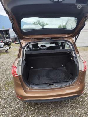 Brūns Ford B-Max 2013 Klaipėda, ar dzinēja tilpumu 1.00 L un nobraukumu 166 tūkst. km par 1500 €, foto 25 vietnē AUTOMOTO.COM.LV