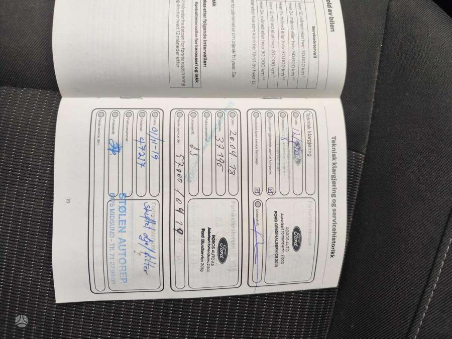 Brūns Ford B-Max 2013 Klaipėda, ar dzinēja tilpumu 1.00 L un nobraukumu 166 tūkst. km par 1500 €, foto 29 vietnē AUTOMOTO.COM.LV