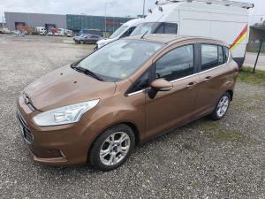Brūns Ford B-Max 2013 Klaipėda, ar dzinēja tilpumu 1.00 L un nobraukumu 166 tūkst. km par 1500 €, foto 3 vietnē AUTOMOTO.COM.LV