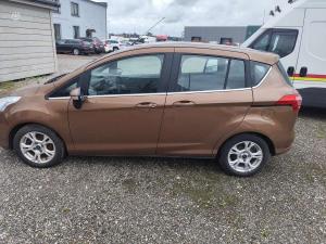 Brūns Ford B-Max 2013 Klaipėda, ar dzinēja tilpumu 1.00 L un nobraukumu 166 tūkst. km par 1500 €, foto 4 vietnē AUTOMOTO.COM.LV
