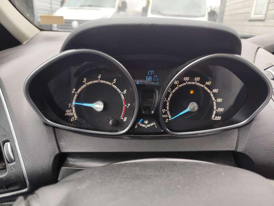 Brūns Ford B-Max 2013 Klaipėda, ar dzinēja tilpumu 1.00 L un nobraukumu 166 tūkst. km par 1500 €, foto 35 vietnē AUTOMOTO.COM.LV