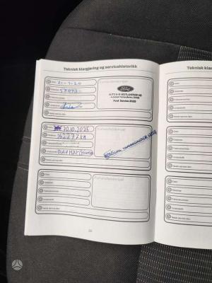 Brūns Ford B-Max 2013 Klaipėda, ar dzinēja tilpumu 1.00 L un nobraukumu 166 tūkst. km par 1500 €, foto 8 vietnē AUTOMOTO.COM.LV