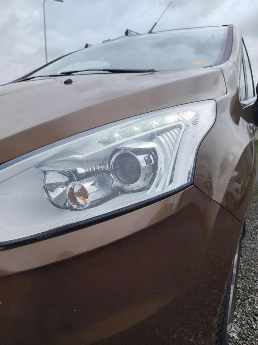 Brūns Ford B-Max 2013 Klaipėda, ar dzinēja tilpumu 1.00 L un nobraukumu 166 tūkst. km par 1500 €, foto 12 vietnē AUTOMOTO.COM.LV