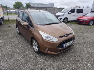 Brūns Ford B-Max 2013 Klaipėda, ar dzinēja tilpumu 1.00 L un nobraukumu 166 tūkst. km par 1500 €, foto 14 vietnē AUTOMOTO.COM.LV