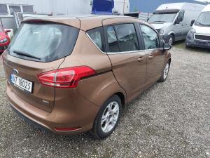 Brūns Ford B-Max 2013 Klaipėda, ar dzinēja tilpumu 1.00 L un nobraukumu 166 tūkst. km par 1500 €, foto 22 vietnē AUTOMOTO.COM.LV