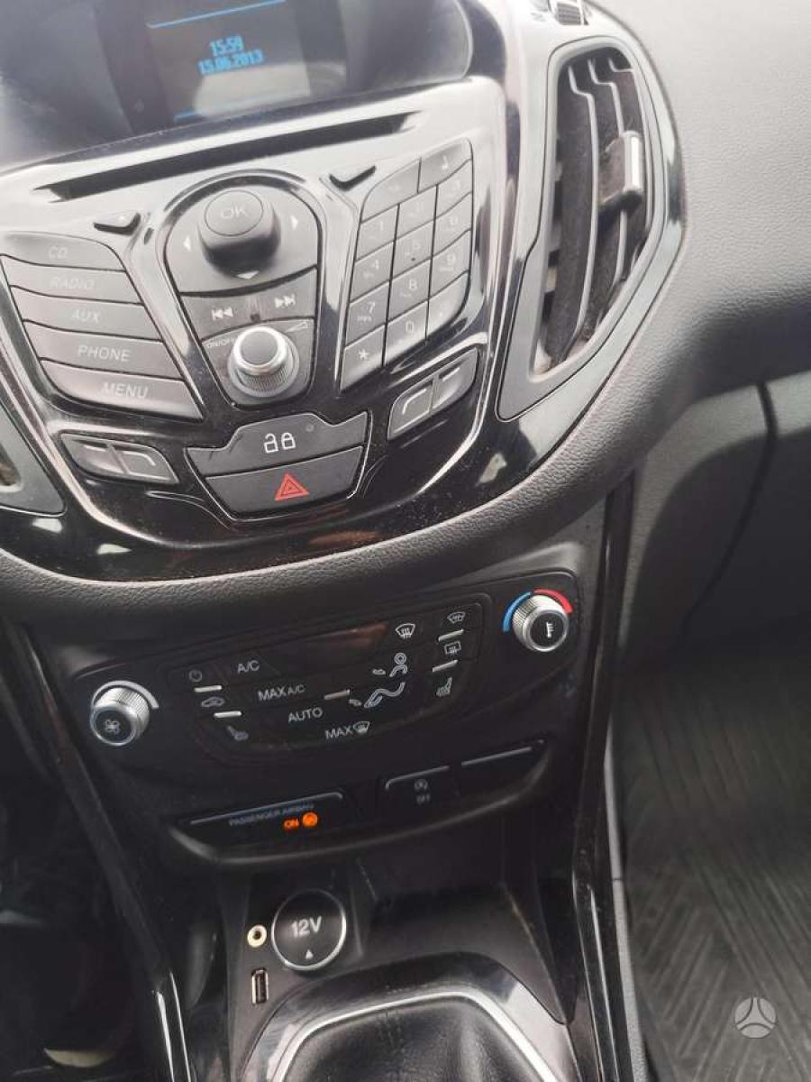 Brūns Ford B-Max 2013 Klaipėda, ar dzinēja tilpumu 1.00 L un nobraukumu 166 tūkst. km par 1500 €, foto 32 vietnē AUTOMOTO.COM.LV