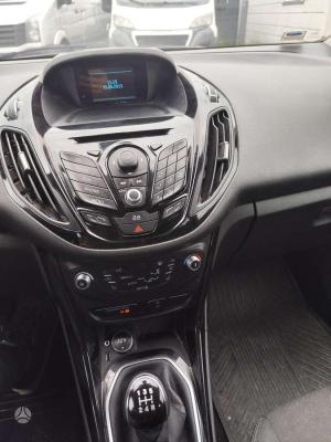 Brūns Ford B-Max 2013 Klaipėda, ar dzinēja tilpumu 1.00 L un nobraukumu 166 tūkst. km par 1500 €, foto 34 vietnē AUTOMOTO.COM.LV