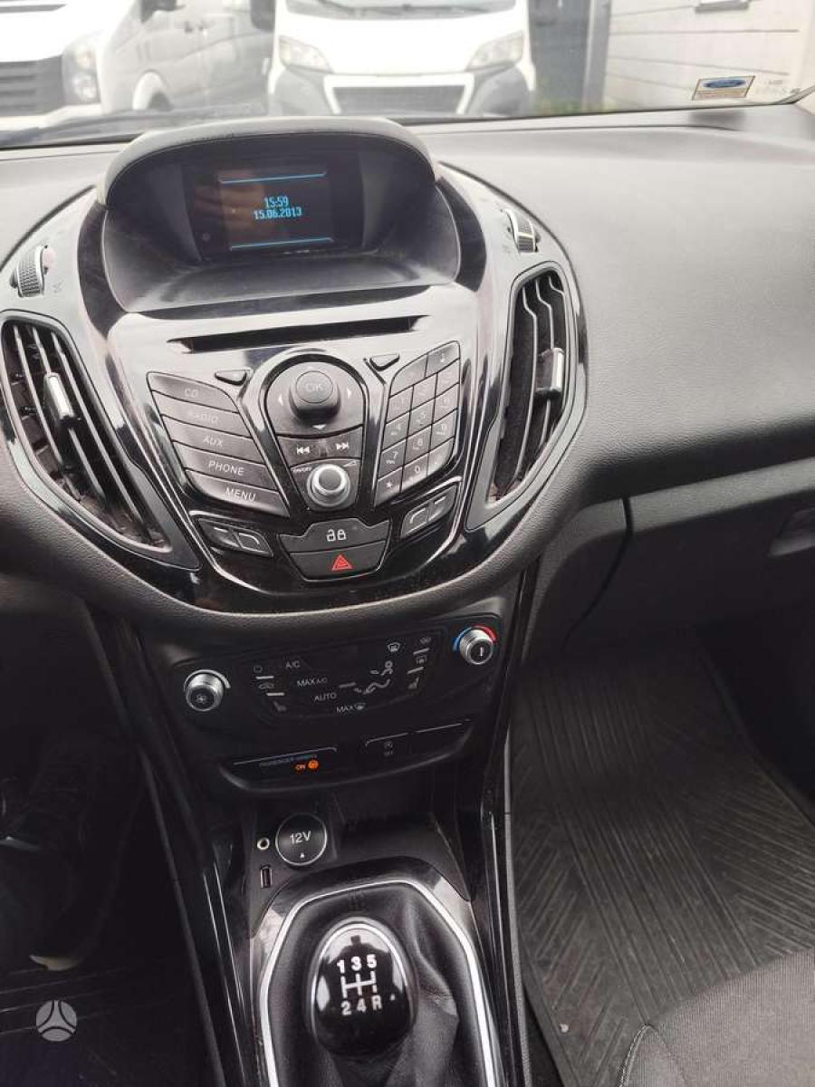 Brūns Ford B-Max 2013 Klaipėda, ar dzinēja tilpumu 1.00 L un nobraukumu 166 tūkst. km par 1500 €, foto 34 vietnē AUTOMOTO.COM.LV