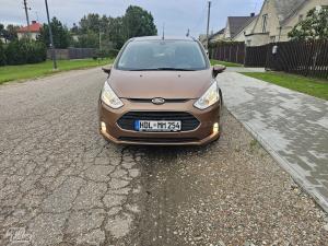Brūns Ford B-Max 2015 Šakiai, ar dzinēja tilpumu 1.00 L un nobraukumu 118 tūkst. km par 4500 €, foto 3 vietnē AUTOMOTO.COM.LV