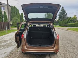 Brūns Ford B-Max 2015 Šakiai, ar dzinēja tilpumu 1.00 L un nobraukumu 118 tūkst. km par 4500 €, foto 5 vietnē AUTOMOTO.COM.LV