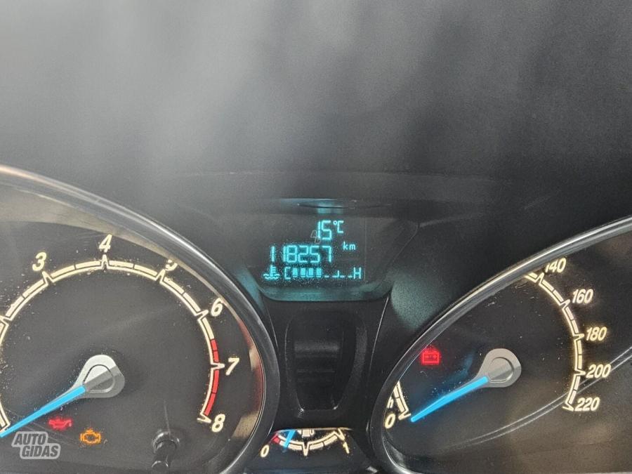 Brūns Ford B-Max 2015 Šakiai, ar dzinēja tilpumu 1.00 L un nobraukumu 118 tūkst. km par 4500 €, foto 11 vietnē AUTOMOTO.COM.LV