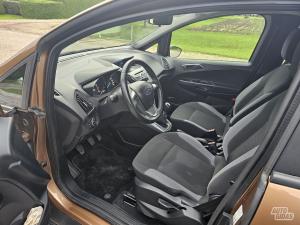 Brūns Ford B-Max 2015 Šakiai, ar dzinēja tilpumu 1.00 L un nobraukumu 118 tūkst. km par 4500 €, foto 16 vietnē AUTOMOTO.COM.LV