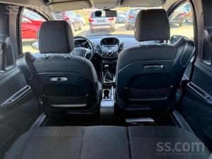 Brūns Ford B-Max 2016 Talsi, ar dzinēja tilpumu 1.50 L un nobraukumu 179 tūkst. km par 7700 €, foto 12 vietnē AUTOMOTO.COM.LV