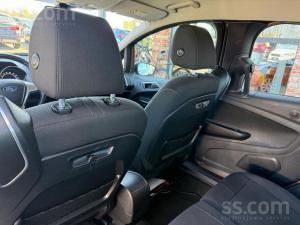 Brūns Ford B-Max 2016 Talsi, ar dzinēja tilpumu 1.50 L un nobraukumu 179 tūkst. km par 7700 €, foto 15 vietnē AUTOMOTO.COM.LV