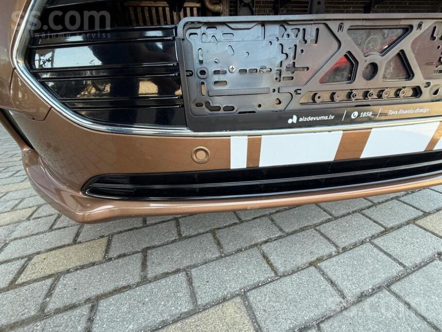 Brūns Ford B-Max 2016 Talsi, ar dzinēja tilpumu 1.50 L un nobraukumu 179 tūkst. km par 7700 €, foto 24 vietnē AUTOMOTO.COM.LV