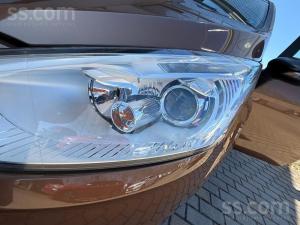 Brūns Ford B-Max 2016 Talsi, ar dzinēja tilpumu 1.50 L un nobraukumu 179 tūkst. km par 7700 €, foto 25 vietnē AUTOMOTO.COM.LV