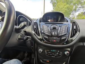 Brown Ford B-Max 2012 in Kuldiga, with an engine capacity of 1.50 L and mileage of 212 thousand km for 4800 €, photo 9 on AUTOMOTO.COM.LV