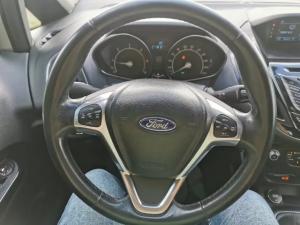 Brown Ford B-Max 2012 in Kuldiga, with an engine capacity of 1.50 L and mileage of 212 thousand km for 4800 €, photo 15 on AUTOMOTO.COM.LV