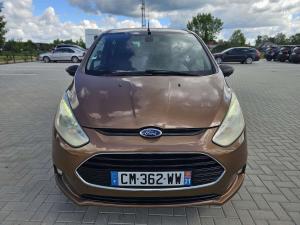 Brown Ford B-Max 2012 in Taurage, with an engine capacity of 1.60 L and mileage of 227 thousand km for 3900 €, photo  on AUTOMOTO.COM.LV