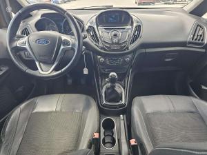 Brown Ford B-Max 2012 in Taurage, with an engine capacity of 1.60 L and mileage of 227 thousand km for 3900 €, photo 8 on AUTOMOTO.COM.LV
