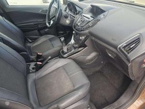 Brown Ford B-Max 2012 in Taurage, with an engine capacity of 1.60 L and mileage of 227 thousand km for 3900 €, photo 11 on AUTOMOTO.COM.LV