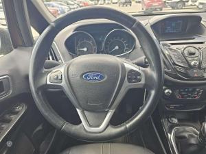 Brown Ford B-Max 2012 in Taurage, with an engine capacity of 1.60 L and mileage of 227 thousand km for 3900 €, photo 13 on AUTOMOTO.COM.LV