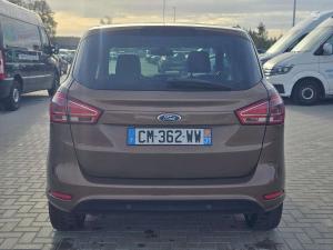 Brown Ford B-Max 2012 in Taurage, with an engine capacity of 1.60 L and mileage of 227 thousand km for 3700 €, photo 5 on AUTOMOTO.COM.LV