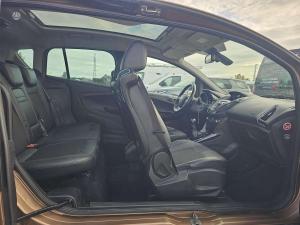 Brown Ford B-Max 2012 in Taurage, with an engine capacity of 1.60 L and mileage of 227 thousand km for 3700 €, photo 9 on AUTOMOTO.COM.LV