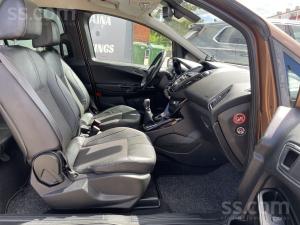 Brūns Ford B-Max 2013 Talsi, ar dzinēja tilpumu 1.60 L un nobraukumu 220 tūkst. km par 4400 €, foto 9 vietnē AUTOMOTO.COM.LV