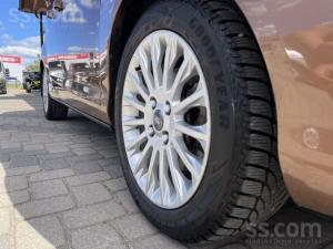 Brūns Ford B-Max 2013 Talsi, ar dzinēja tilpumu 1.60 L un nobraukumu 220 tūkst. km par 4400 €, foto 10 vietnē AUTOMOTO.COM.LV