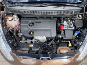 Brūns Ford B-Max 2013 Talsi, ar dzinēja tilpumu 1.60 L un nobraukumu 220 tūkst. km par 4400 €, foto 11 vietnē AUTOMOTO.COM.LV