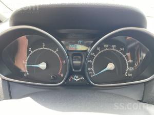 Brūns Ford B-Max 2013 Talsi, ar dzinēja tilpumu 1.60 L un nobraukumu 220 tūkst. km par 4400 €, foto 14 vietnē AUTOMOTO.COM.LV
