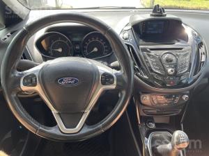 Brūns Ford B-Max 2013 Talsi, ar dzinēja tilpumu 1.60 L un nobraukumu 220 tūkst. km par 4400 €, foto 16 vietnē AUTOMOTO.COM.LV