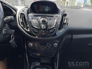 Brūns Ford B-Max 2013 Talsi, ar dzinēja tilpumu 1.60 L un nobraukumu 220 tūkst. km par 4400 €, foto 17 vietnē AUTOMOTO.COM.LV