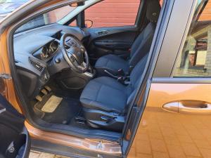 Brūns Ford B-Max 2013 Kauņa, ar dzinēja tilpumu 1.00 L un nobraukumu 83 tūkst. km par 3400 €, foto 14 vietnē AUTOMOTO.COM.LV