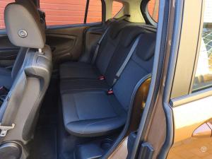 Brūns Ford B-Max 2013 Kauņa, ar dzinēja tilpumu 1.00 L un nobraukumu 83 tūkst. km par 3400 €, foto 15 vietnē AUTOMOTO.COM.LV