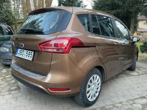 Brūns Ford B-Max 2015 Viļņa, ar dzinēja tilpumu 1.60 L un nobraukumu 190 tūkst. km par 4750 €, foto 6 vietnē AUTOMOTO.COM.LV