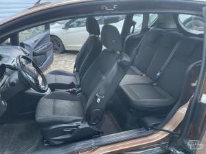 Brūns Ford B-Max 2015 Viļņa, ar dzinēja tilpumu 1.60 L un nobraukumu 190 tūkst. km par 4750 €, foto 10 vietnē AUTOMOTO.COM.LV