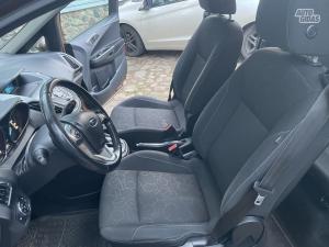 Brūns Ford B-Max 2015 Viļņa, ar dzinēja tilpumu 1.60 L un nobraukumu 190 tūkst. km par 4750 €, foto 12 vietnē AUTOMOTO.COM.LV