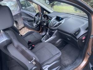Brūns Ford B-Max 2015 Viļņa, ar dzinēja tilpumu 1.60 L un nobraukumu 190 tūkst. km par 4750 €, foto 14 vietnē AUTOMOTO.COM.LV
