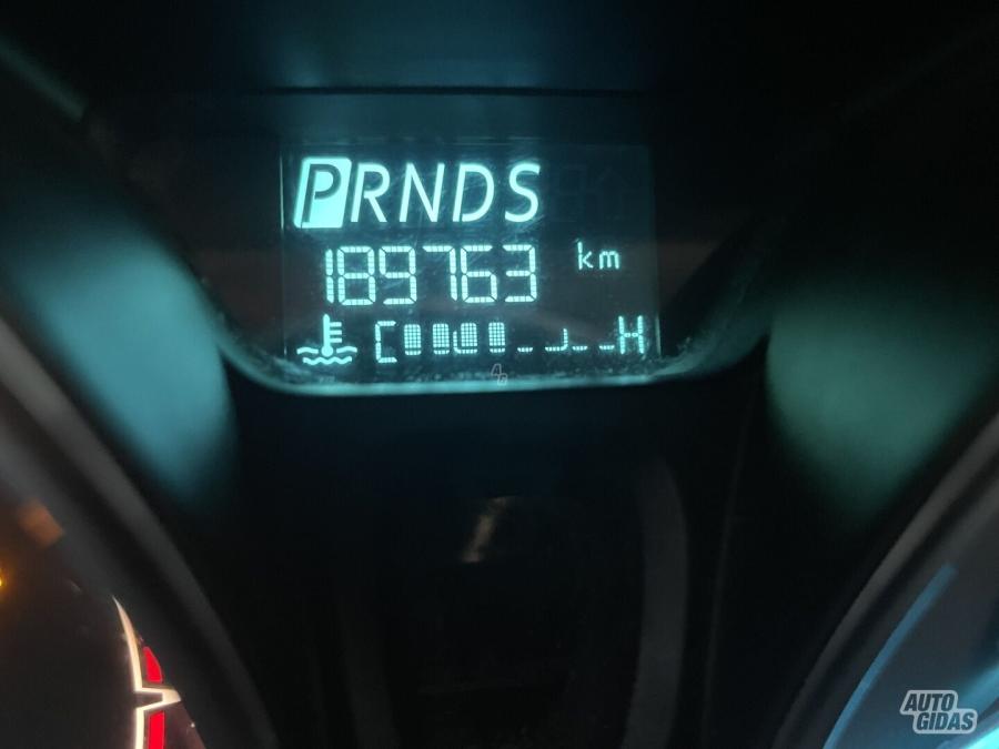 Brūns Ford B-Max 2015 Viļņa, ar dzinēja tilpumu 1.60 L un nobraukumu 190 tūkst. km par 4750 €, foto 15 vietnē AUTOMOTO.COM.LV