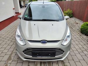 Green Ford B-Max 2013 in Marijampole, with an engine capacity of 1.60 L and mileage of 104 thousand km for 5999 €, photo 5 on AUTOMOTO.COM.LV